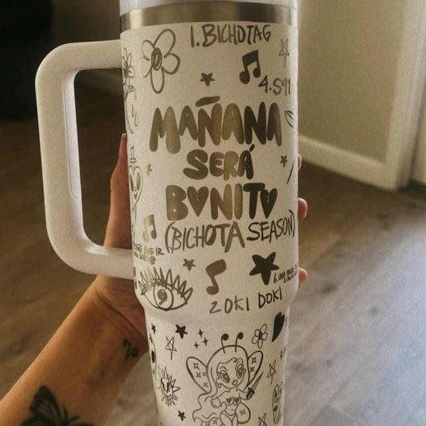 Stanley 40oz Tumbler Pomelo the Simpsons Engraved - Etsy