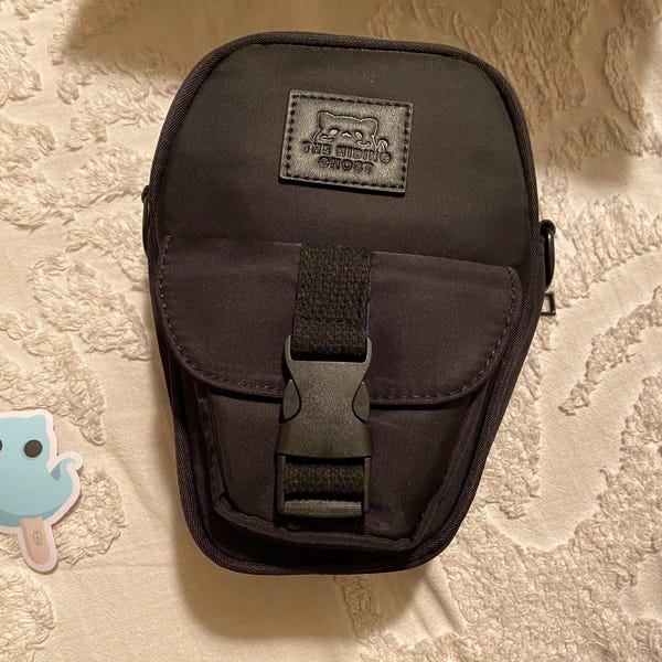 Coffin Crossbody | Streetwear | Fanny Pack | Over the Shoulder Bag - Etsy