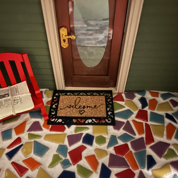 1:12 Day of the Dead Altar Laser Cut Dollhouse Miniature Ofrenda KIT ...