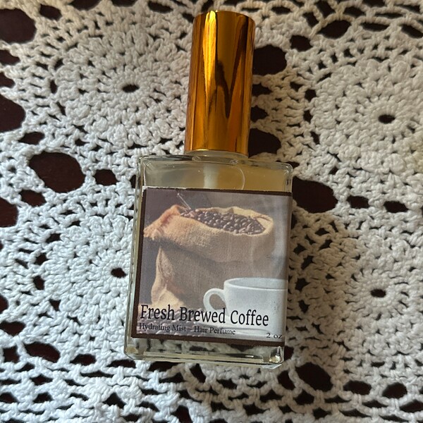 Fresh Brewed Coffee - Fresh Brewed Coffee - Bold and Aromatic - Body ...