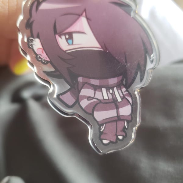 Mystreet - Aphmau Keychains - Etsy