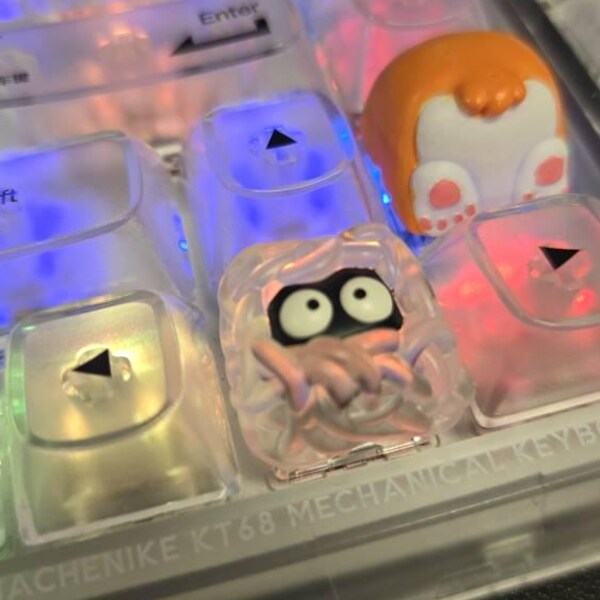 Mario Party N64 Cartridge Artisan Keycap | Custom Resin Cast Retro Game ...