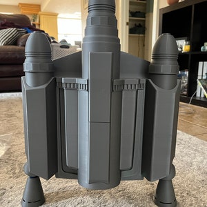 Axe Woves Mandalorian Death Watch Jetpack 501st Approvable Premium ...