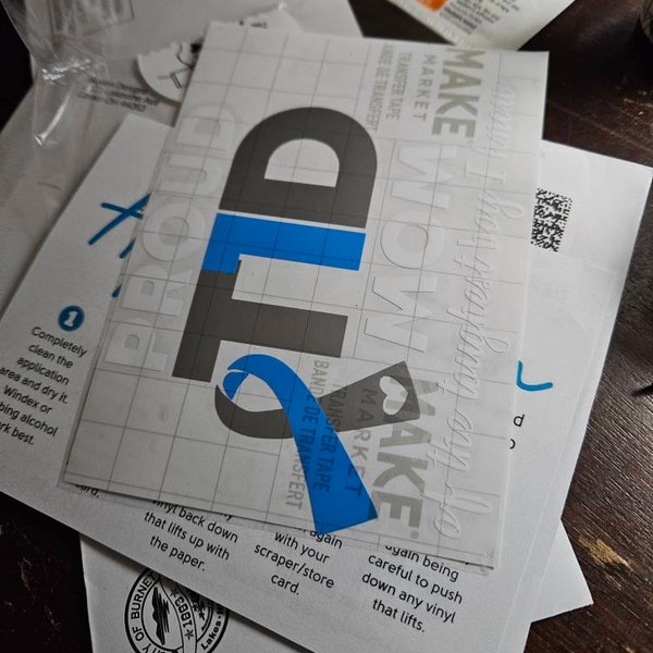 Proud Navy Parent Decal Mom or Dad Vinyl Decal for Car Windows, Laptops ...