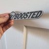 Crazy Loud Car Audio Subwoofer Bass Music Car/suv/truck Vinyl Decal ...