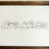 The Last Supper Line Art Jesus Line Art Christian Printable - Etsy