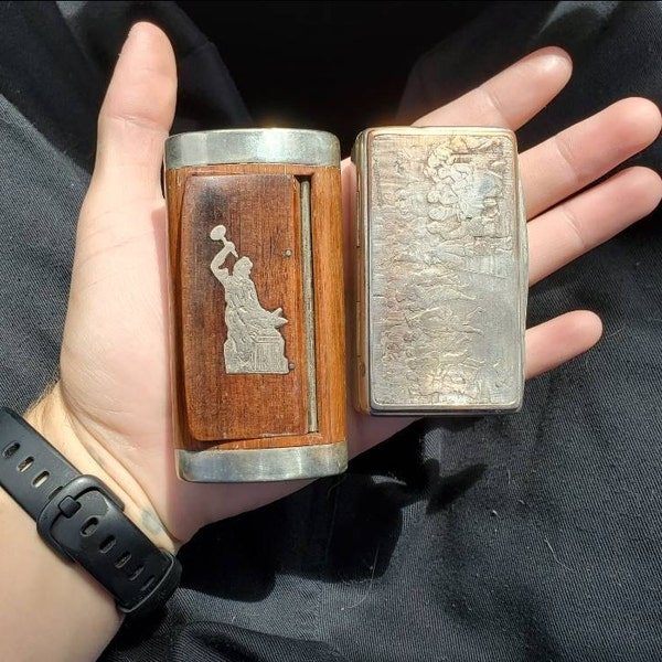 Vintage Small Perpetual Calender 1960s for Desk - Etsy