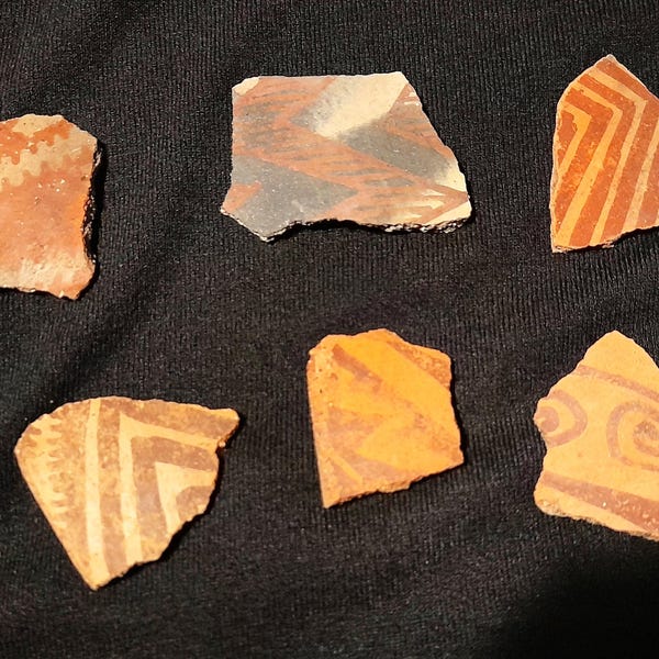 Native American Pima Akimel O'odham Maricopa Pottery Jar by Jaylee ...