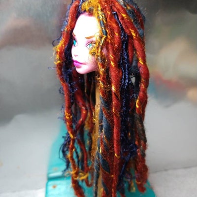 Denim Fiber Cotton Shoddy Reclaimed Blue Cotton Fiber - Etsy