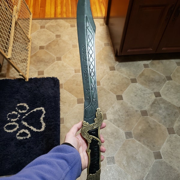 Sylvie Sword-3d Printed - Etsy