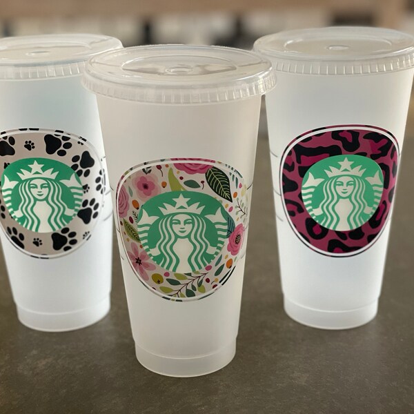 Digital File | Ho Ho Ho Peppermint Stanley Topper SVG File | Christmas ...