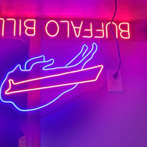 BTS Bangtan Neon Lights Logo Concert Led Sign Wall Decor Banner Lamp ...