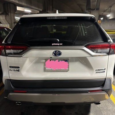 Getaway Car Vinyl Decal Car Window Rearview Mirror Bumper Laptop ...