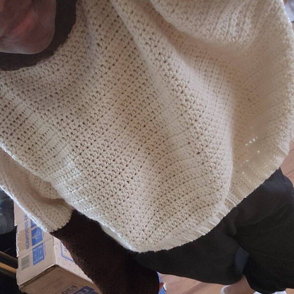 Crochet Pattern Mabel's Sweater Collection, 20 in 1, Size Inclusive, Simple, Quick, Beginner ...