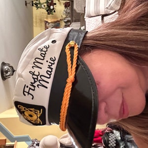 Neon Bachelorette Party Hats, Boom Boom Hat, Resting Beach Face Hat ...