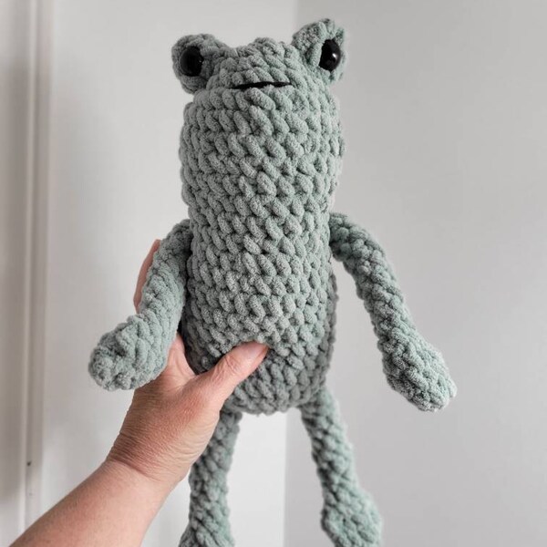 Froggy Bundle - Crochet Pattern Bundle PDF - Etsy