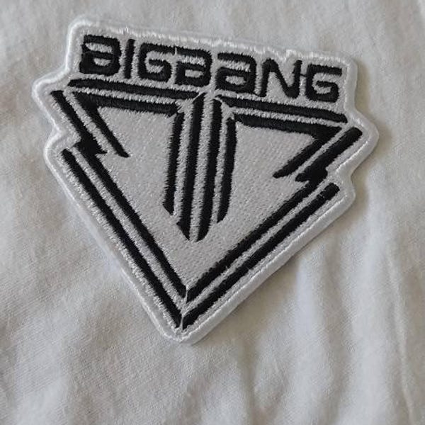 Kpop Embroidered Patches, Sew on Patches, Gift for Kpop Fan, Kpop ...