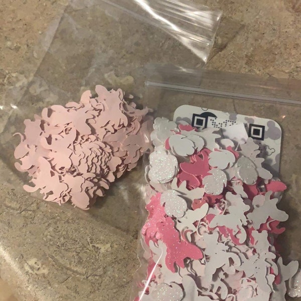 Angel Confetti | Angel Party Confetti | Angel Party Supplies | Disney ...