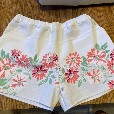 PDF Sewing Pattern Men's Shorts With Pockets in 6 Sizes - Etsy