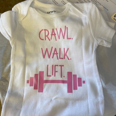 Crawl Walk Ride Onesie / Motorcycle Pregnancy Announcement - Etsy