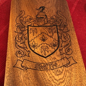 Robinson Coat of Arms Print Cut Sublimate Engrave Digital Download - Etsy