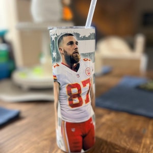 20 Oz Skinny Tumbler Sublimation Design Template Biohazard Tumbler ...