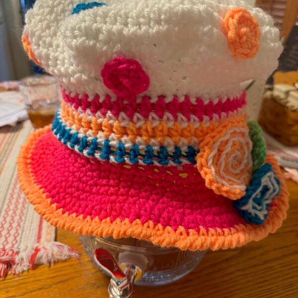 Super Snappy Top Hat Crochet Pattern - Etsy