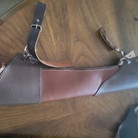 DIY Leather Armor Pattern for Male Witcher LARP Roleplay - Medieval ...