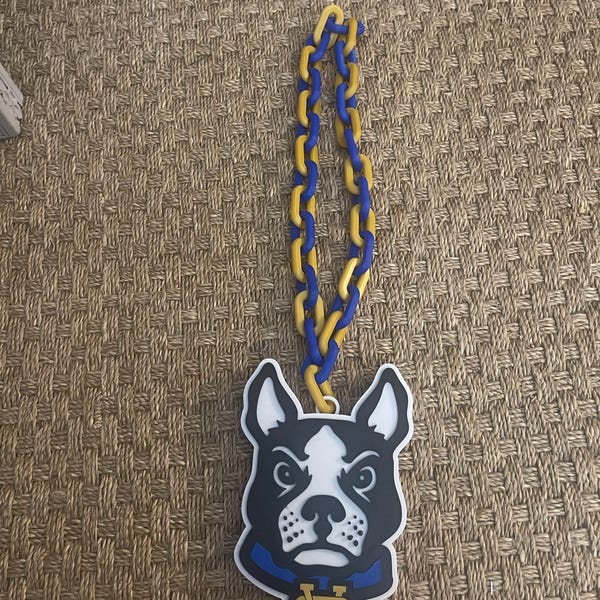 Oversized Custom 3D Printed Logo, Graduation, Homerun Chain, Sports ...