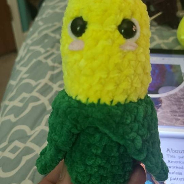 Puffin the Puffer Fish Pattern / NO SEW / Crochet Pattern / Crochet ...