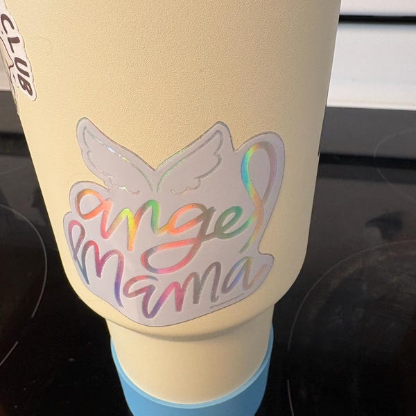 You Are Special | Lizzo Inspired Rainbow Holographic Waterproof Sticker ...