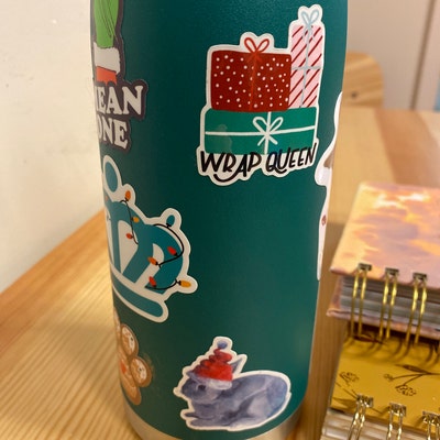 Funny Pickle Sticker Pack, Set of 12, Pickle Stickers, Pickle Gift for ...