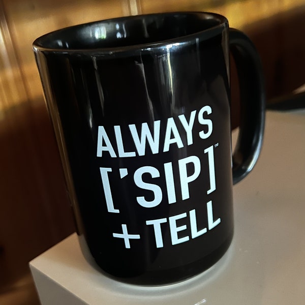 Celebration Drinkware, ['SIP] Sip Hooray!, Party Enthusiast's Mug ...