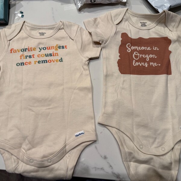 Read to Me Onesie®, It's a Good Day to Read to Me Baby Bodysuit ...