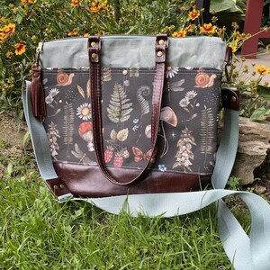 Pebble Sling, Mini Backpack, Preorder, Umbrella Fabric - Etsy
