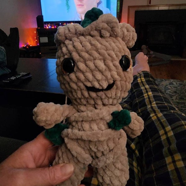 Uni the Unicorn Crochet Pattern, Digital Download PDF File Big Mythical ...