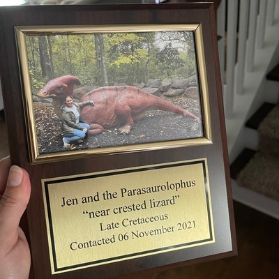 Kick Ass Trophy Custom Funny Office Award 7 Tall - Etsy