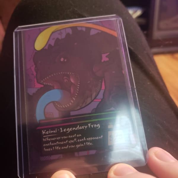 Platinumnumemon Playmat 14x24 Digimon Card Game DCG Stitched Edges ...