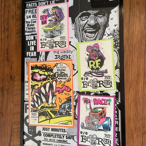 RF TM PE 002 8x10 Roth Studios - Etsy