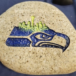 Bluestone Rock 6 X 12 Paver Custom Engraved | Etsy