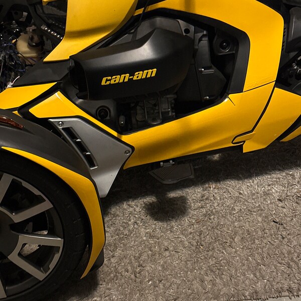 Rocker Panel Wrap (pair) - Can-am Ryker - Etsy