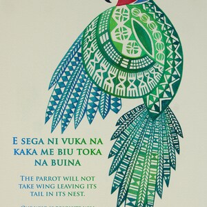 Maori Inspired Wall Art, Maori Proverb, Maori Saying Inspirational ...