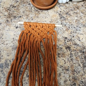 Beginner Macrame Bundle, 4 Easy Macrame Wall Hanging Tutorials Pdfs ...