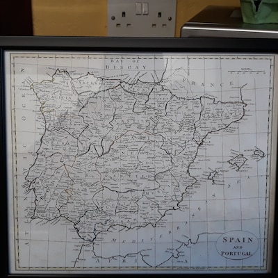 World Map of Martin Waldseemüller From 1507 the First Map With America ...
