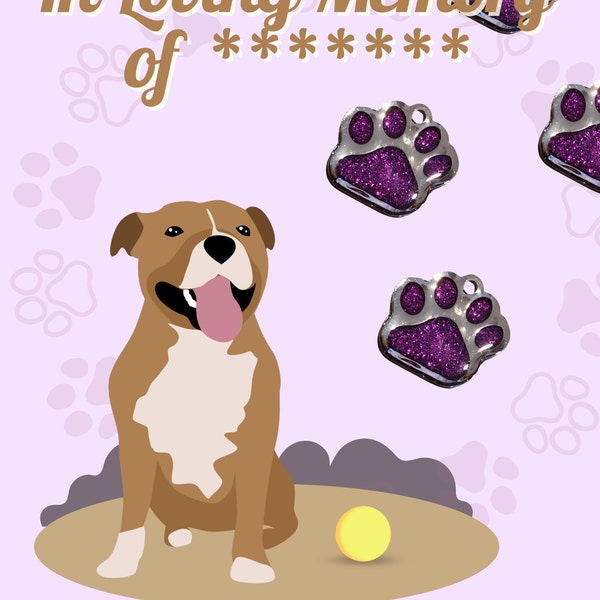 Laser Etched Bulk Lot Pet ID Tag for Dog & Cat Shelters, Rescues, Non ...