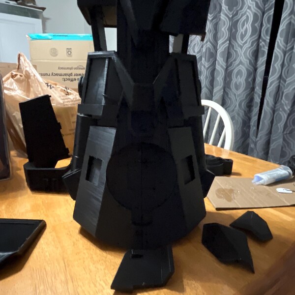 Braindance Wreath - Cyberpunk 2077 (3D Printing Files) - Etsy UK