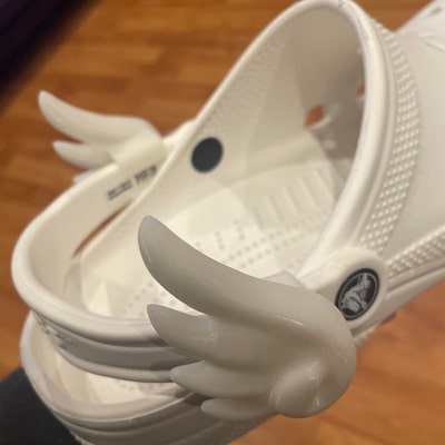 Name Tag 3d Printed for Croc With Many Color Selection - Etsy