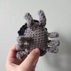 Peekaboo Pals Pill Bug CROCHET PATTERN Pdf Digital Download ...