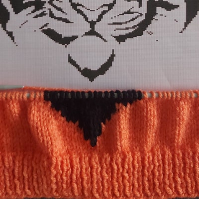 Harley-davidson Crochet Afghan Pattern Graph - Etsy