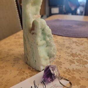 Alien Amethyst - Etsy